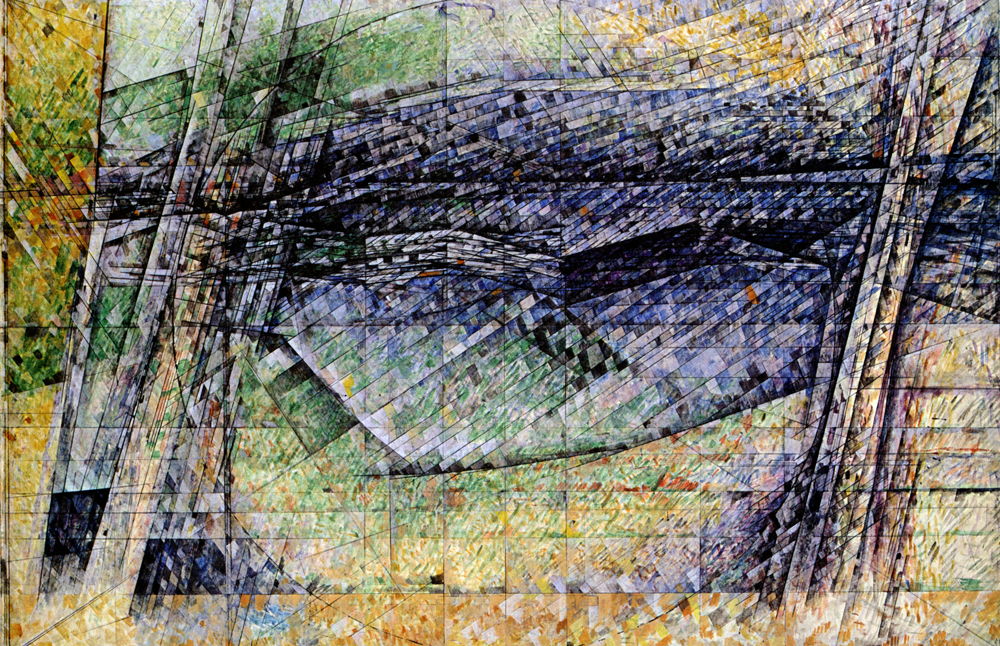 Godfrey Miller’s Counterpoint – JULIA RITSON